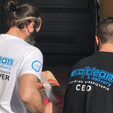 Photo Gallery – EcoClean Delivery