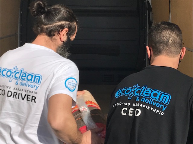 Photo Gallery – EcoClean Delivery