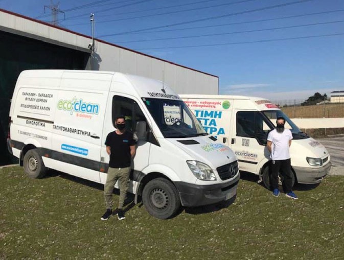 Photo Gallery – EcoClean Delivery